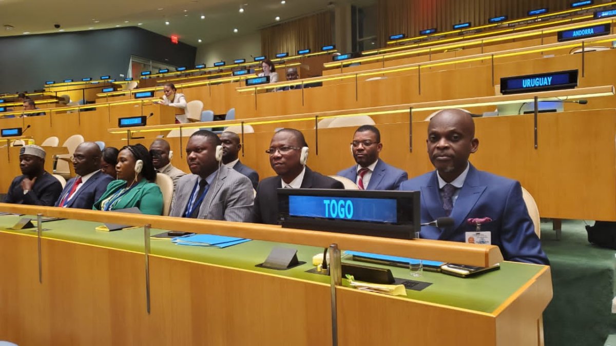 ROBERT DUSSEY A NEW YORK : La leçon de chose du professeur à l ...