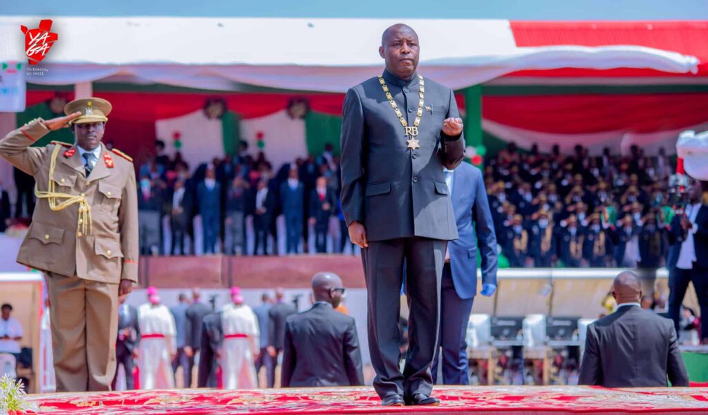 BURUNDI : Le premier ministre Gervais Ndirakobuca sera-t-il à la ...