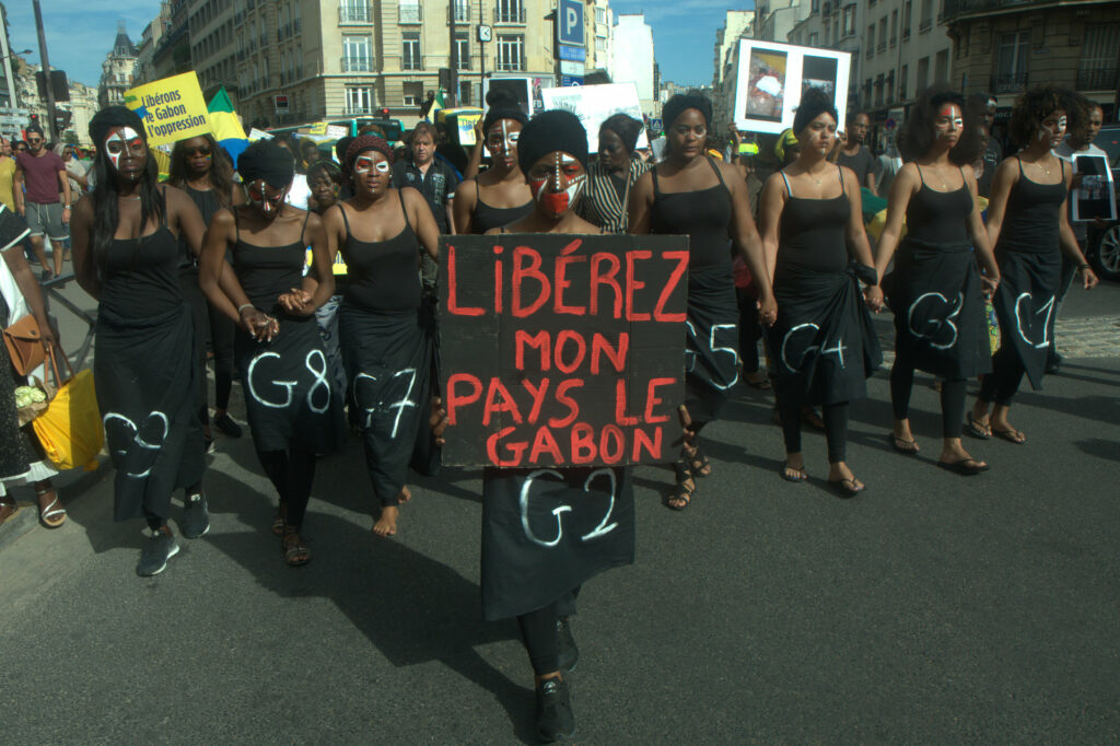 GABON : Le peuple face à la nouvelle colonisation - Afrique Education