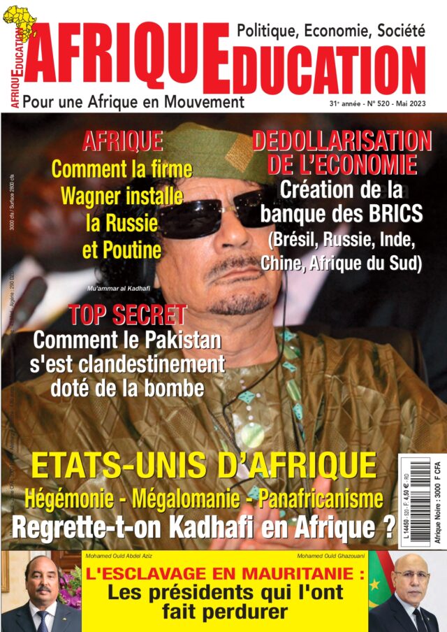 AFRIQUE : Lancement de l'Alliance politique africaine à Lomé - Afrique Education