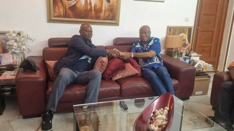 GABON : Albert Ondo Ossa pourrait devenir le premier ministre de la ...