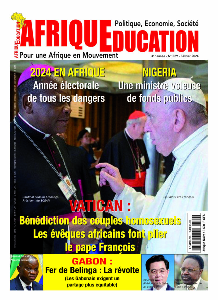 FER DE BELINGA : Les Gabonais exigent un partage plus équitable ...